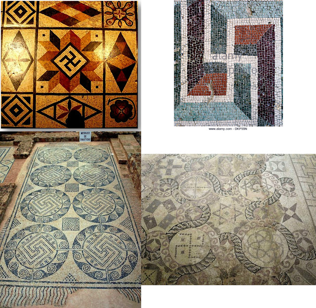 One Lucky Soul: The Archaic Origin of the Swastika Symbol [with Photos]