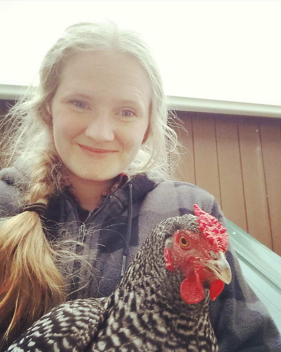 What She Wrote: Interview: Laura Weymouth