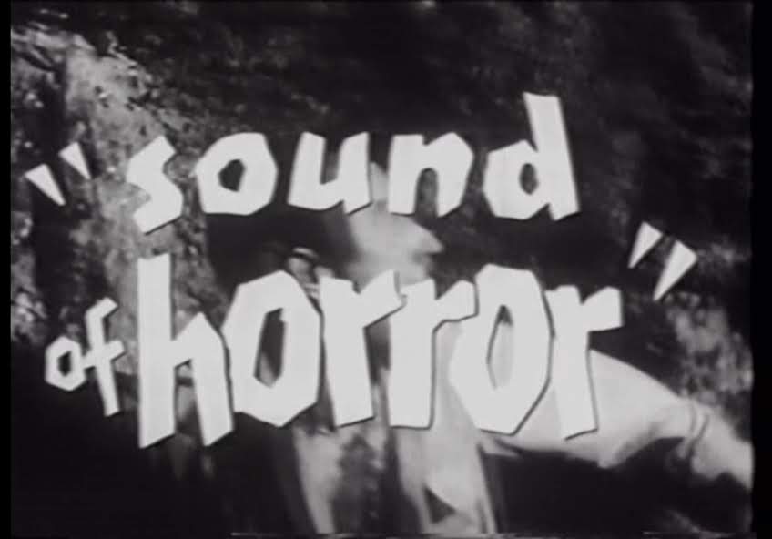 Dusty Video Box: Scream queens… Sound of Horror (1964)