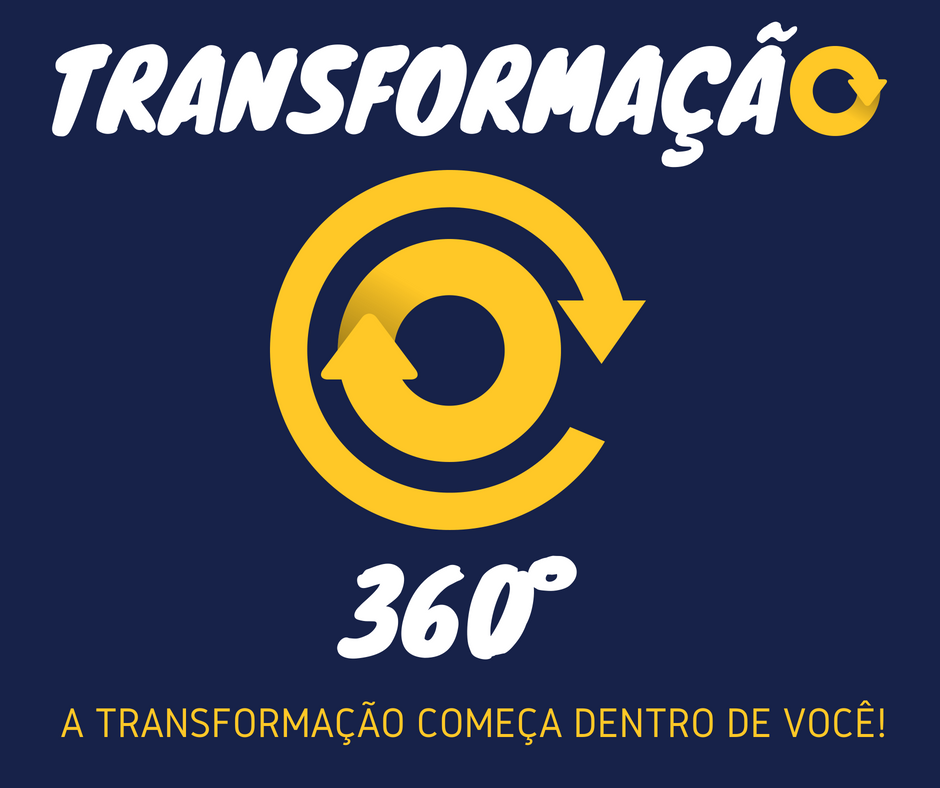 Treinamento Transformação 360° - Blog Fabrício Tomé