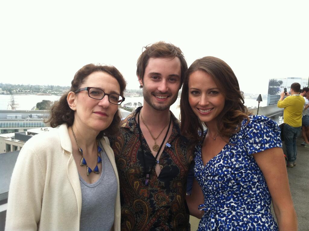 aboutnicigiri: Amy Acker