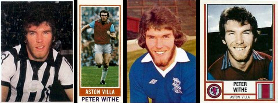 Collectables in 1980/81: Part 1 ~ The Football Attic