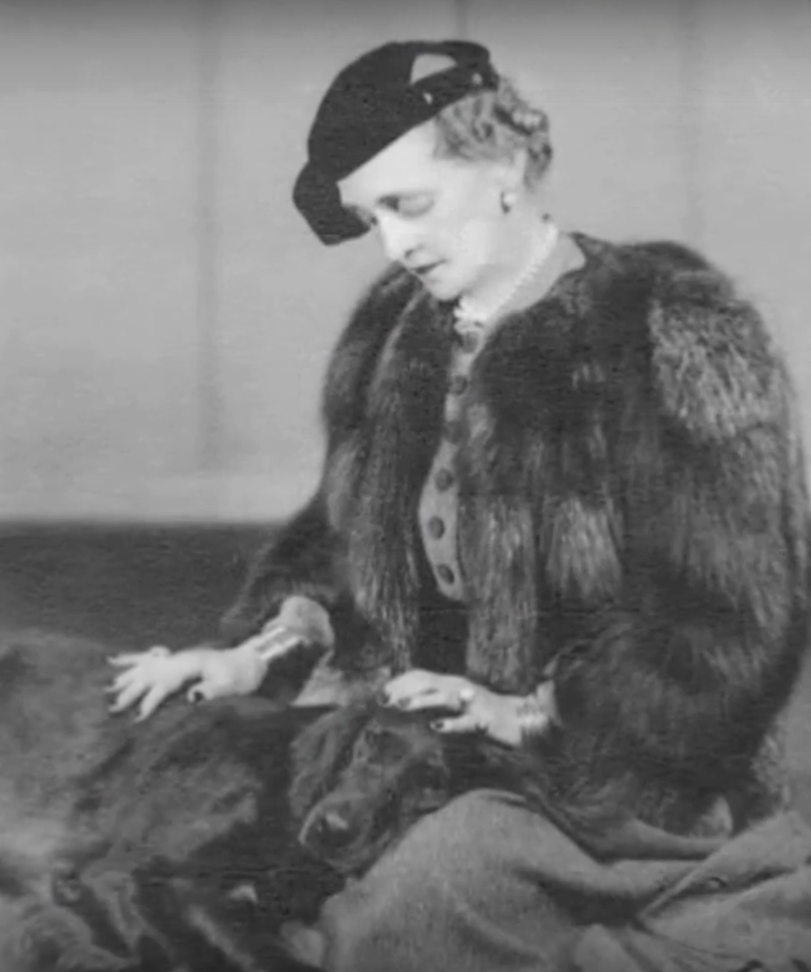 Polly Delano, FDR's Eccentric Cousin