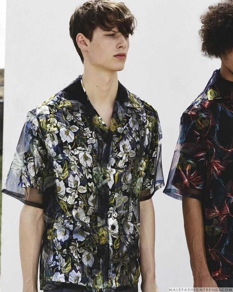 Conlan Munari, Ethan Turnbull y Tré Samuels para GQ Australia por ...