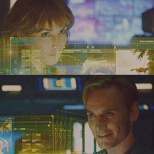 Lista de Desejos: Androide David 8 - Filme Prometheus