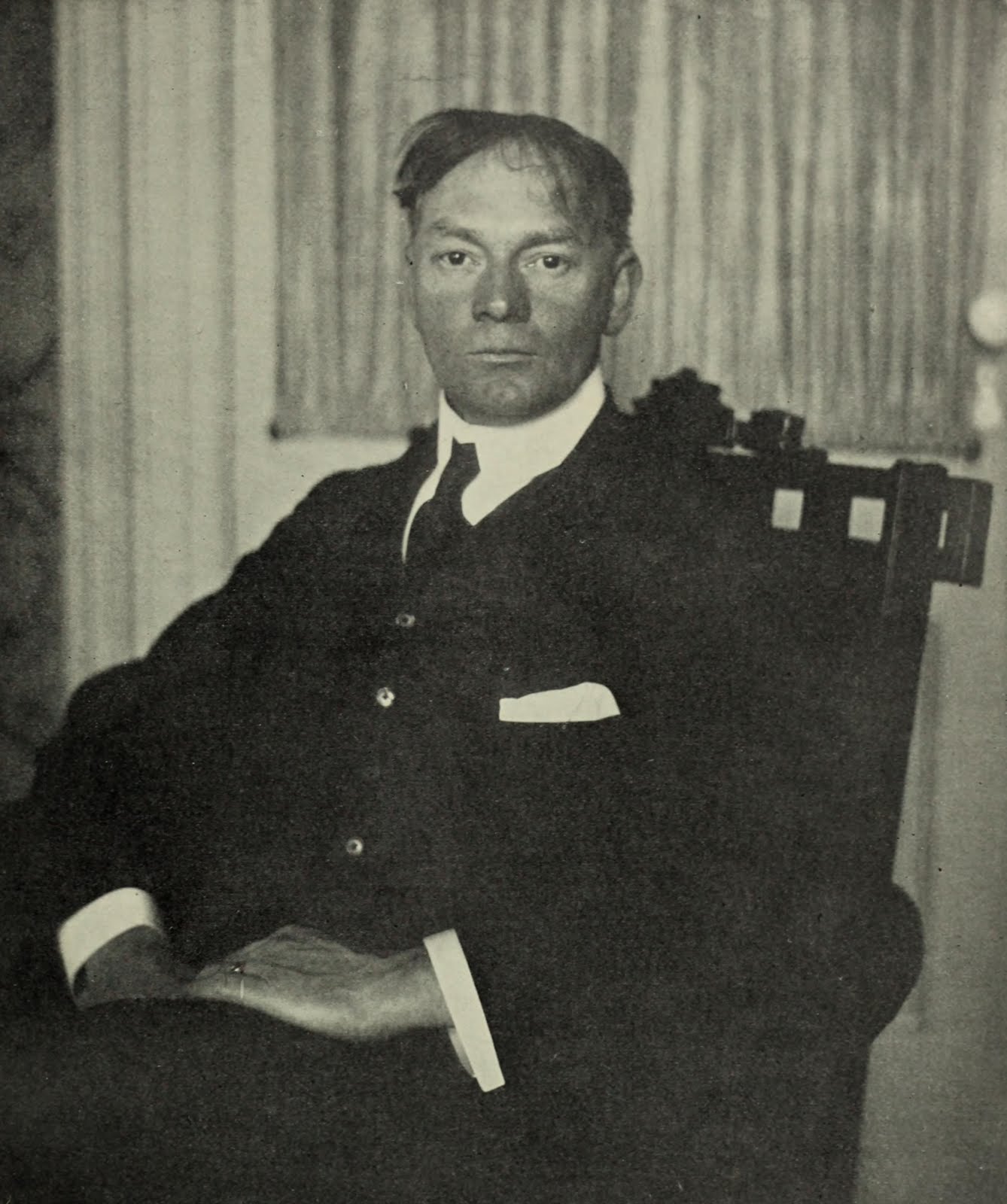Jerome K Jerome