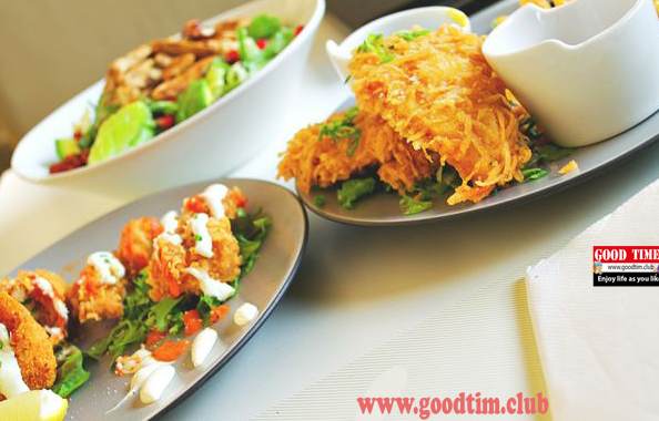 Best Restaurants in Bahrain