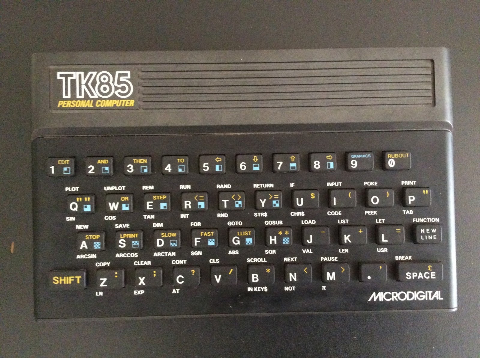 História da Computação: 1983