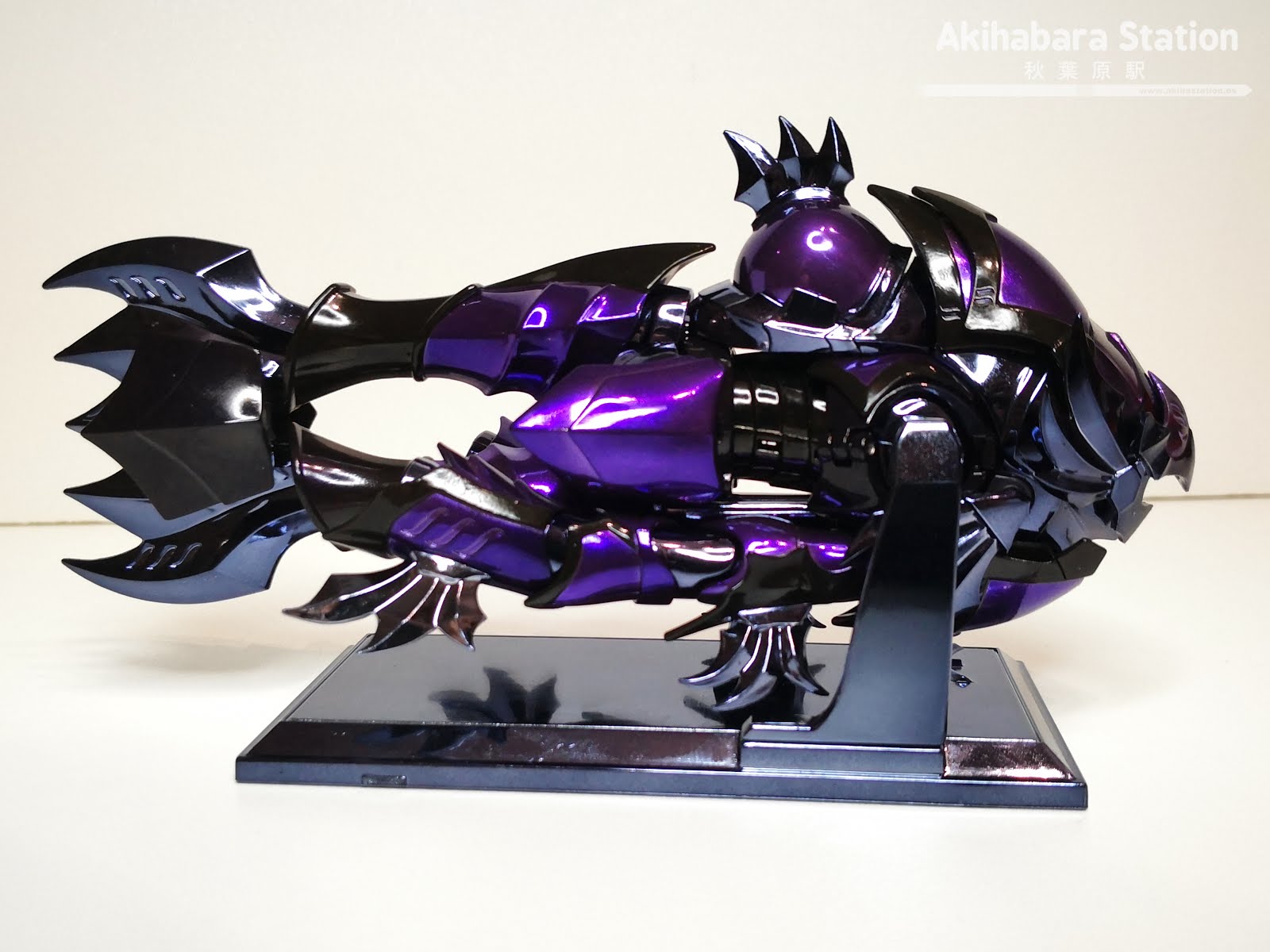 Figuras: Review del Saint Cloth Myth EX "Pisces Aphrodite Surplice ...