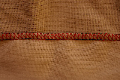 All things quilty... and sewy.: Serger Series – Three thread sewing and ...