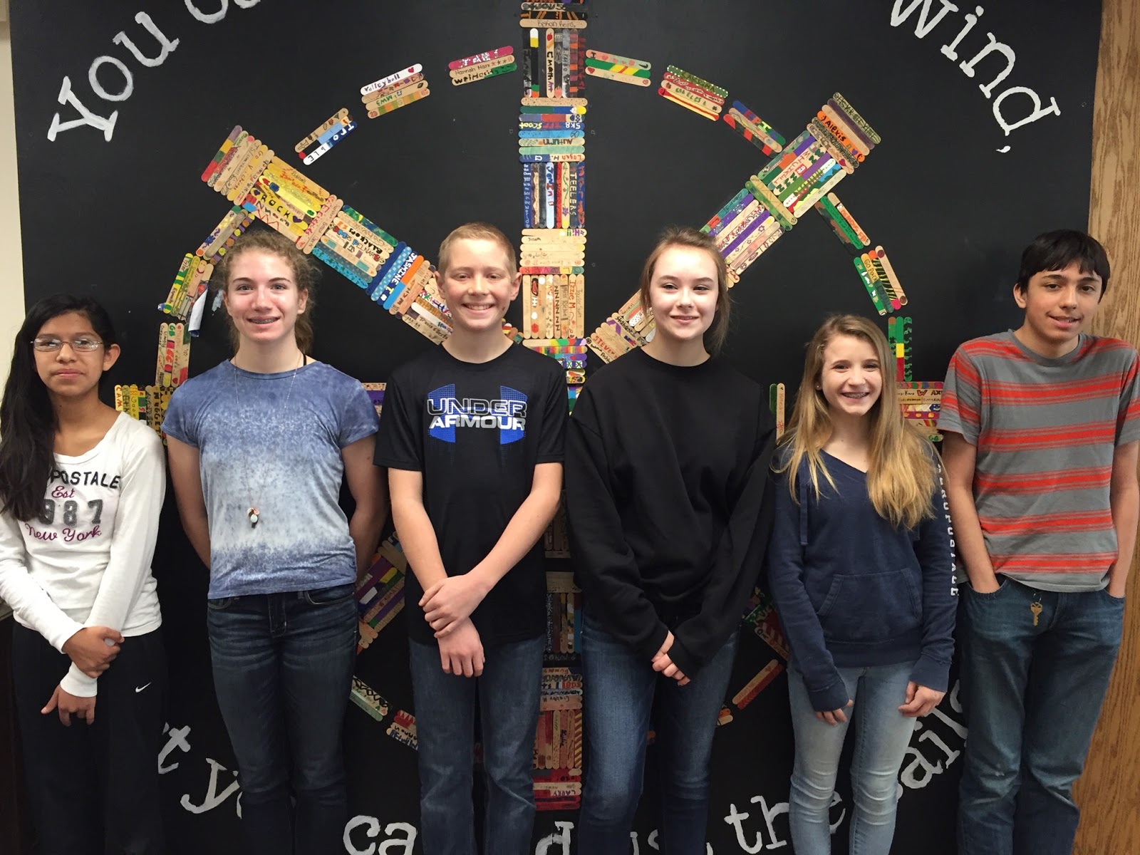 Karcher Middle School: 2017-05-07