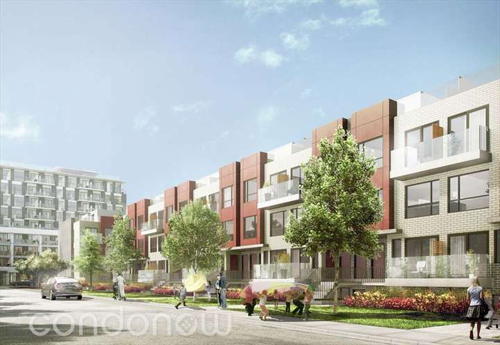 Top 10 Reasons to buy Danforth Square Condos & Towns - StoryLine By ...