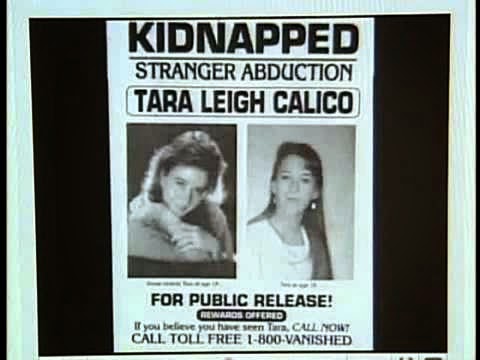 Abandoned, Roadside and Historic: Tara Calico: An Unsolved Missing ...