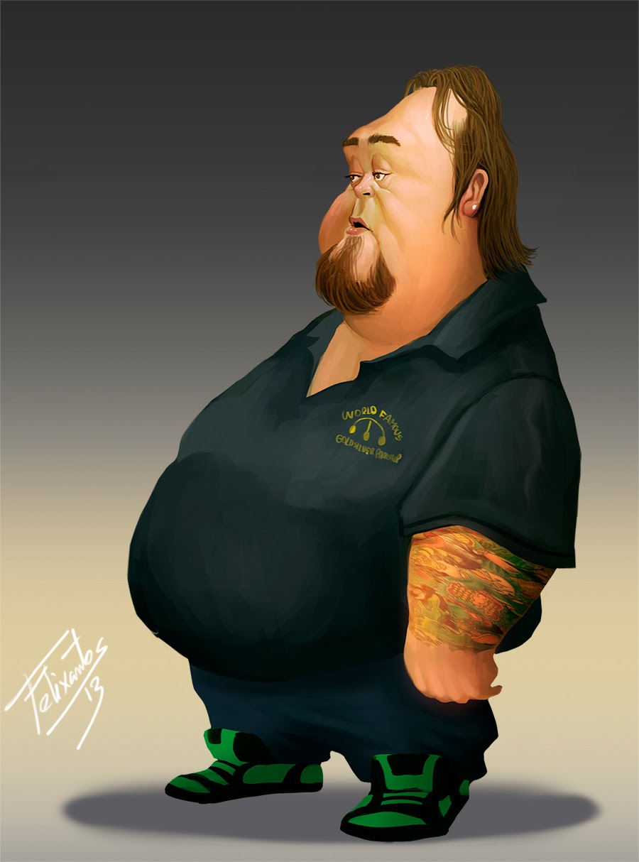 FELIXANTOS ART: 12/26/13