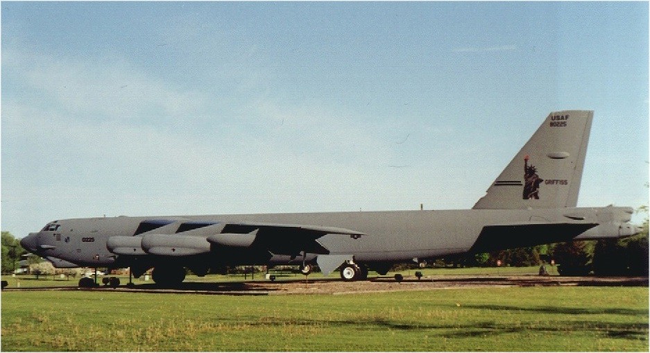 ___prh...a day in the life....: Arriving at Griffiss August 1970...Air ...