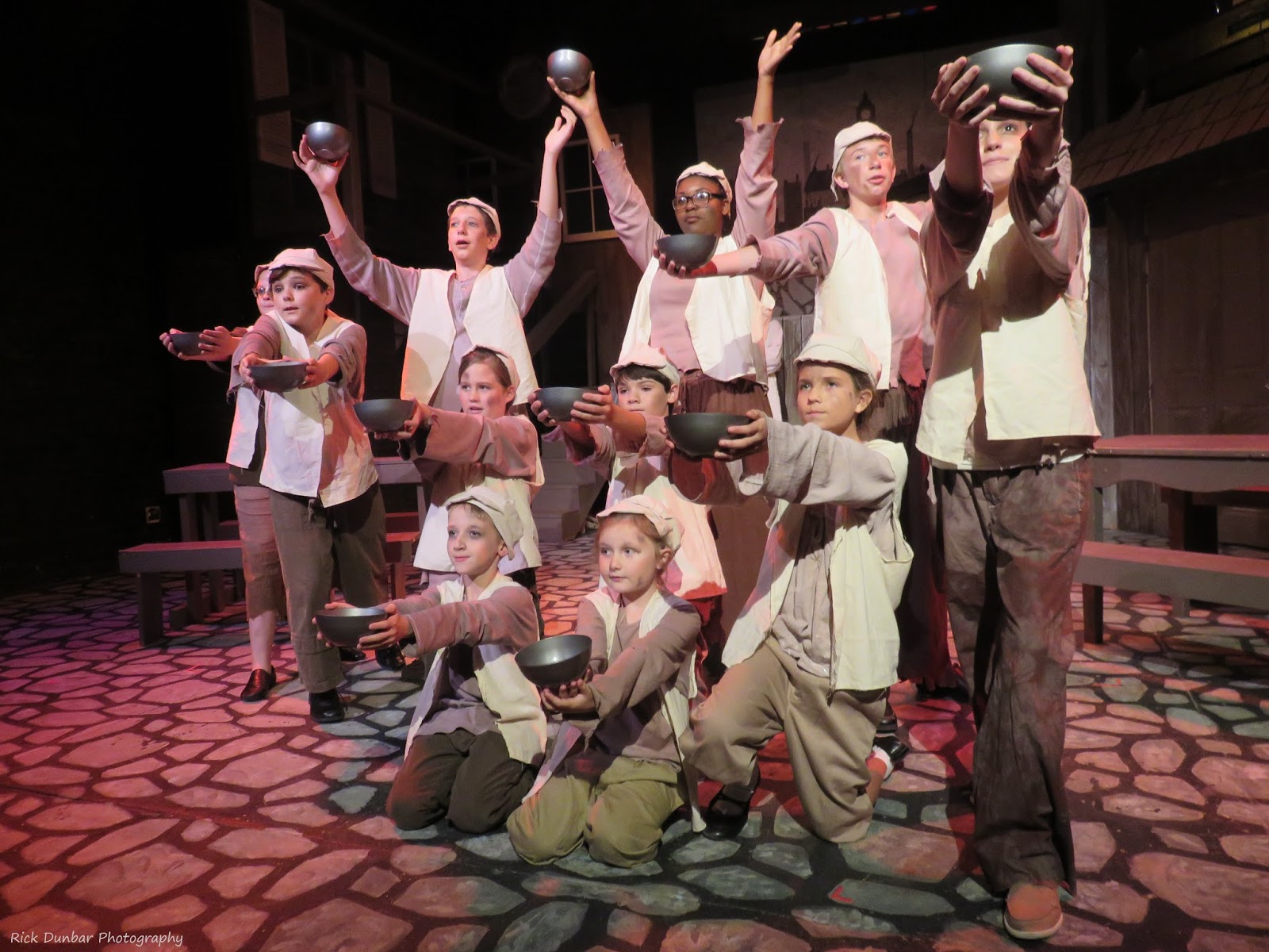 Vacation Rick: "Oliver" Will Warmly Pick The Pockets Of Your Heart--Now ...