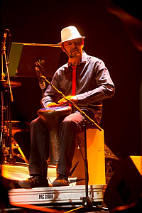 Georges Vidal Quartet