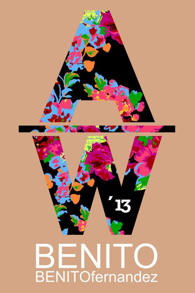 Fashionate: Benito Fernandez Lookbook Otoño-Invierno 2013