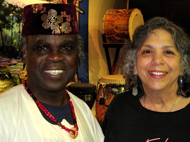 BABATUNDE OLATUNJI: BABATUNDE OLATUNJI