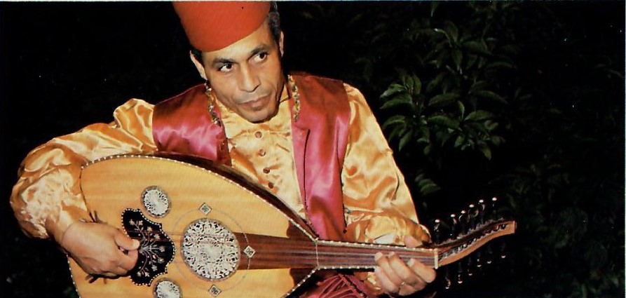 Oriental Traditional Music from LPs & Cassettes: Ibrahim al-Haggar ...