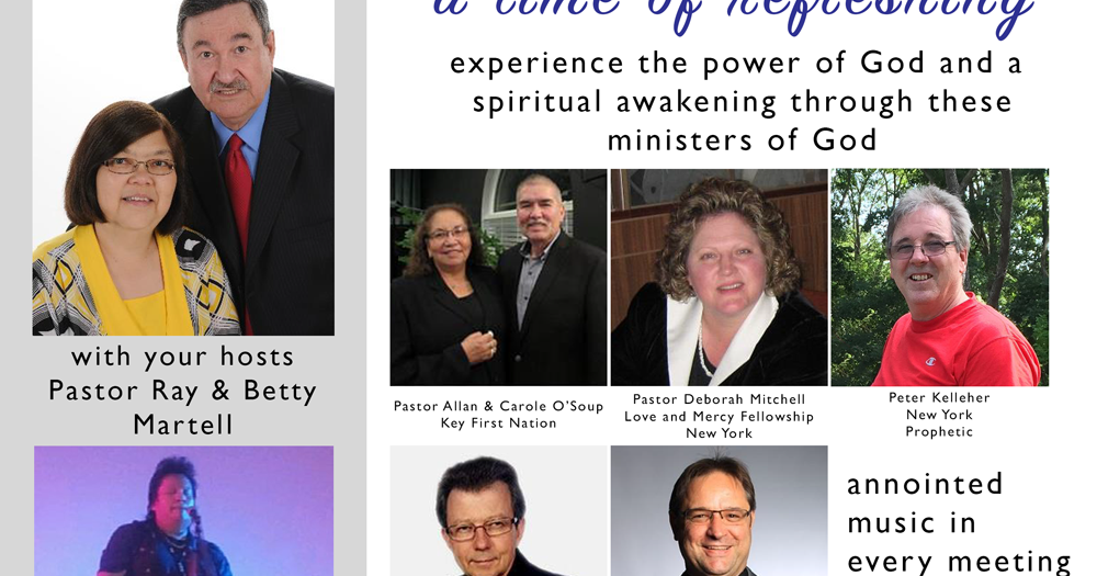 Holy Spirit Baptism Class Coram Long Island NY