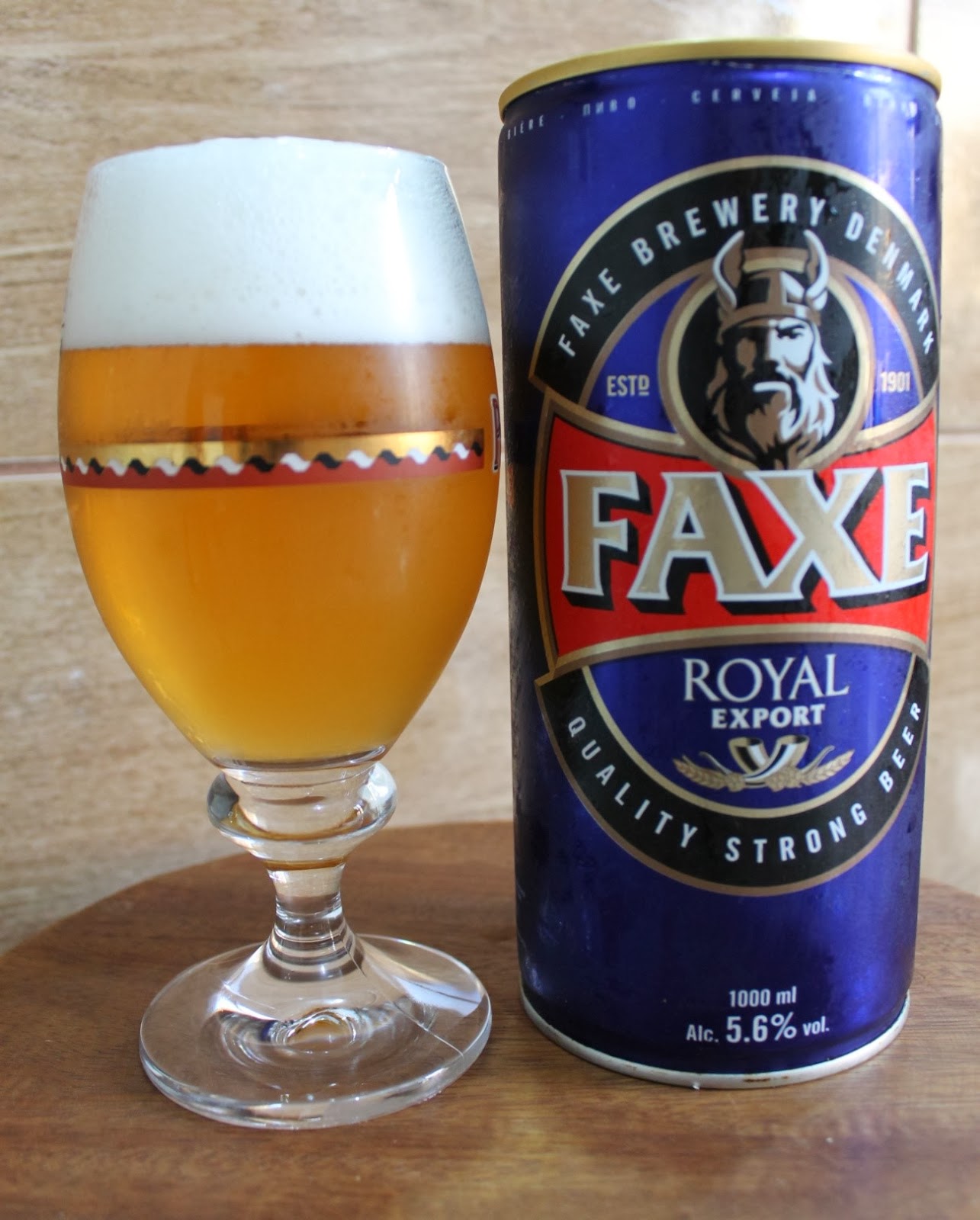 Faxe