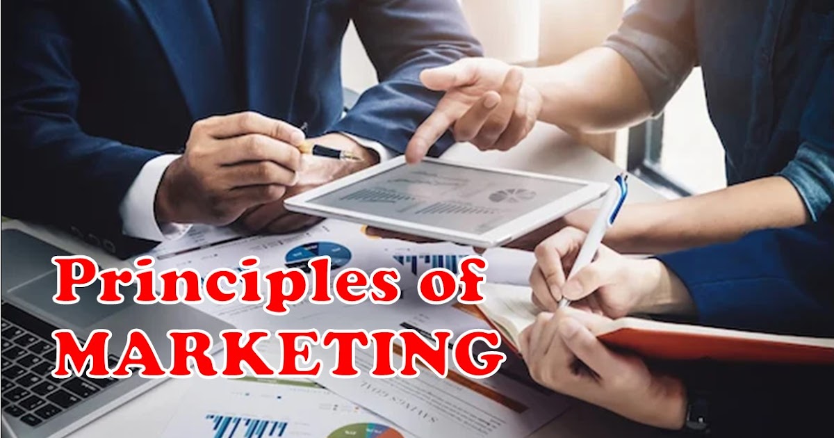Principles of Marketing Self Learning Modules Quarter 1