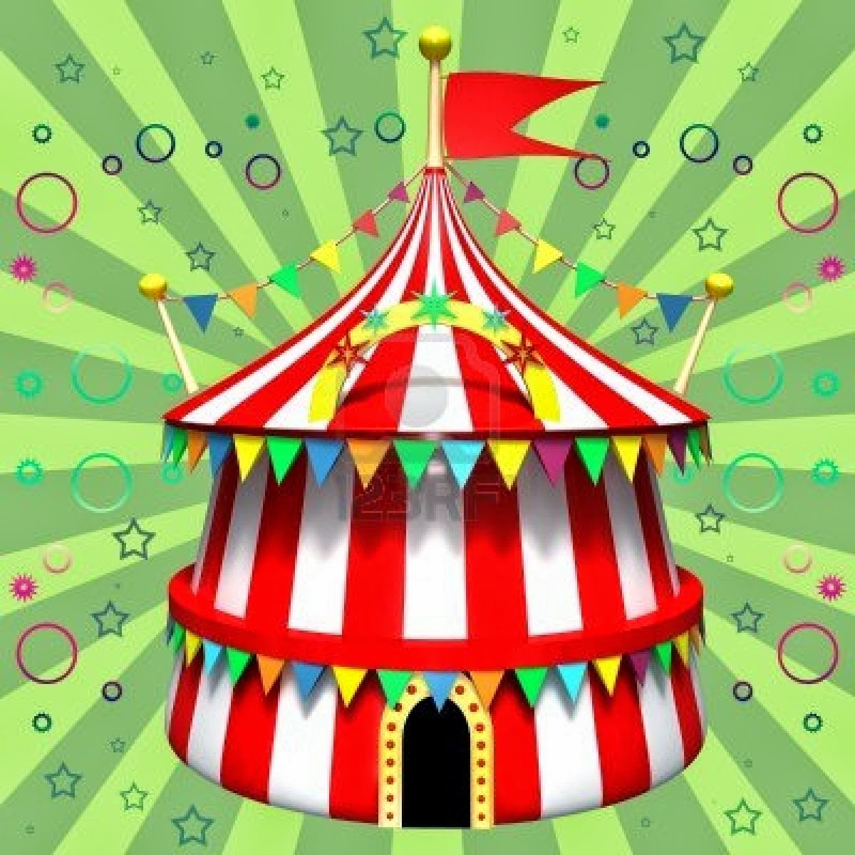 La poltrona da Parigi: Tendone addio: il circo del futuro