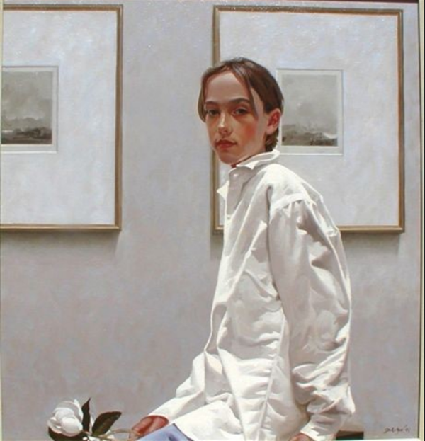 Neil RODGER | Catherine La Rose ~ The Poet of Painting