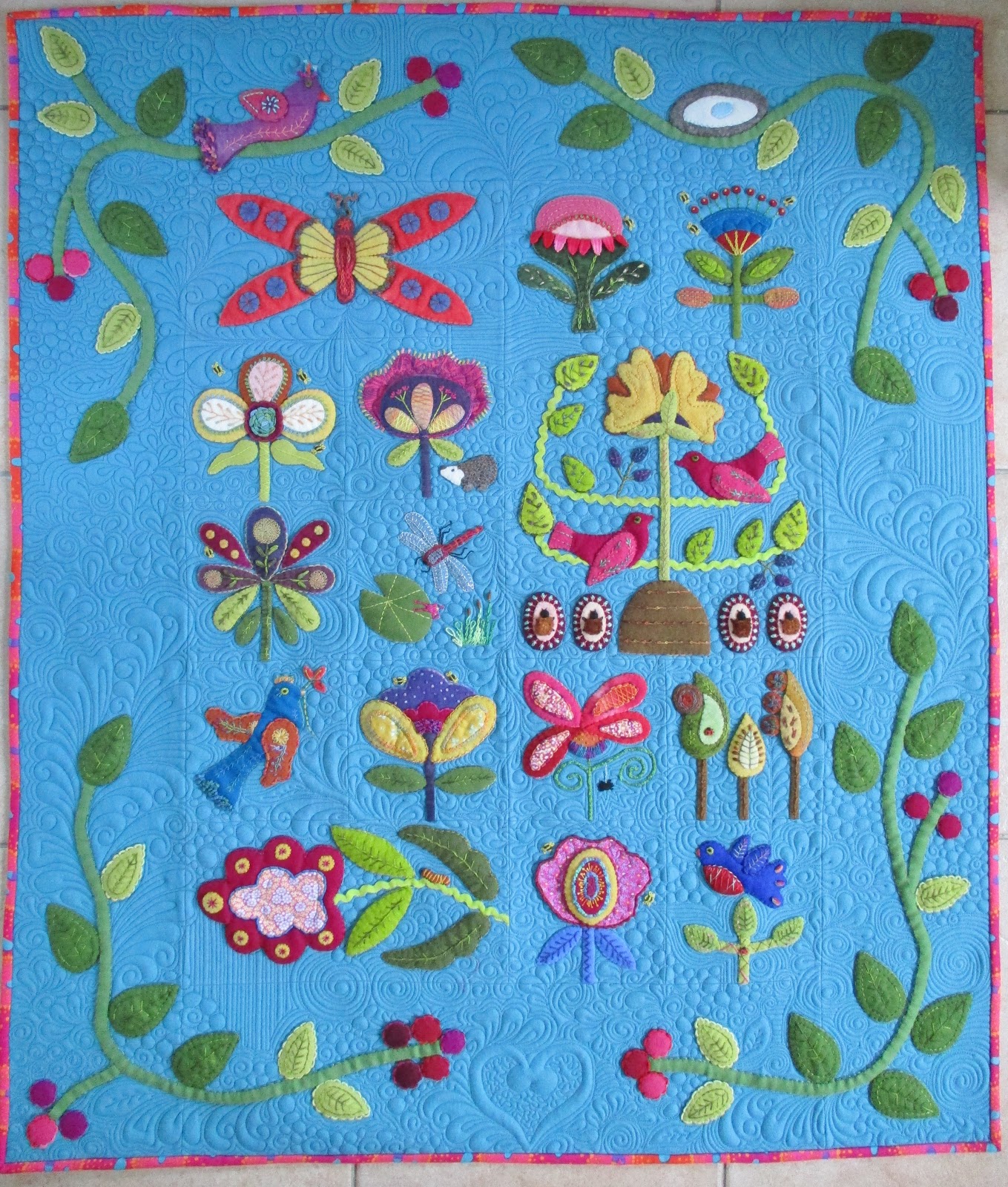 JulieLou : Solstice Dream - Finished