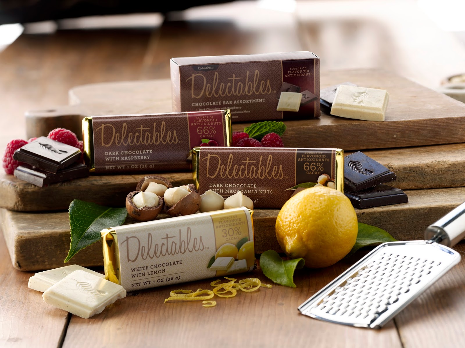 Kristen Phillips Design: Delectables Chocolate Bars