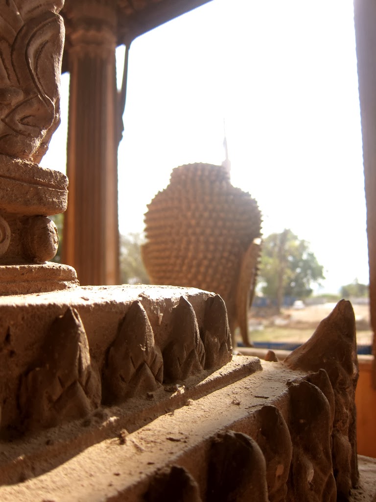 Travelholic: Ho Phra Keo Museum & Si Saket Museum In Vientiane, Laos