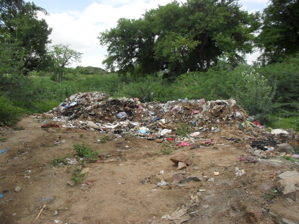 Pollution Information: pollution in villages