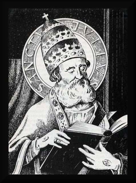 CATEQUESIS TRADICIONAL: 12 de abril. San Julio, papa. — (t 352 ...