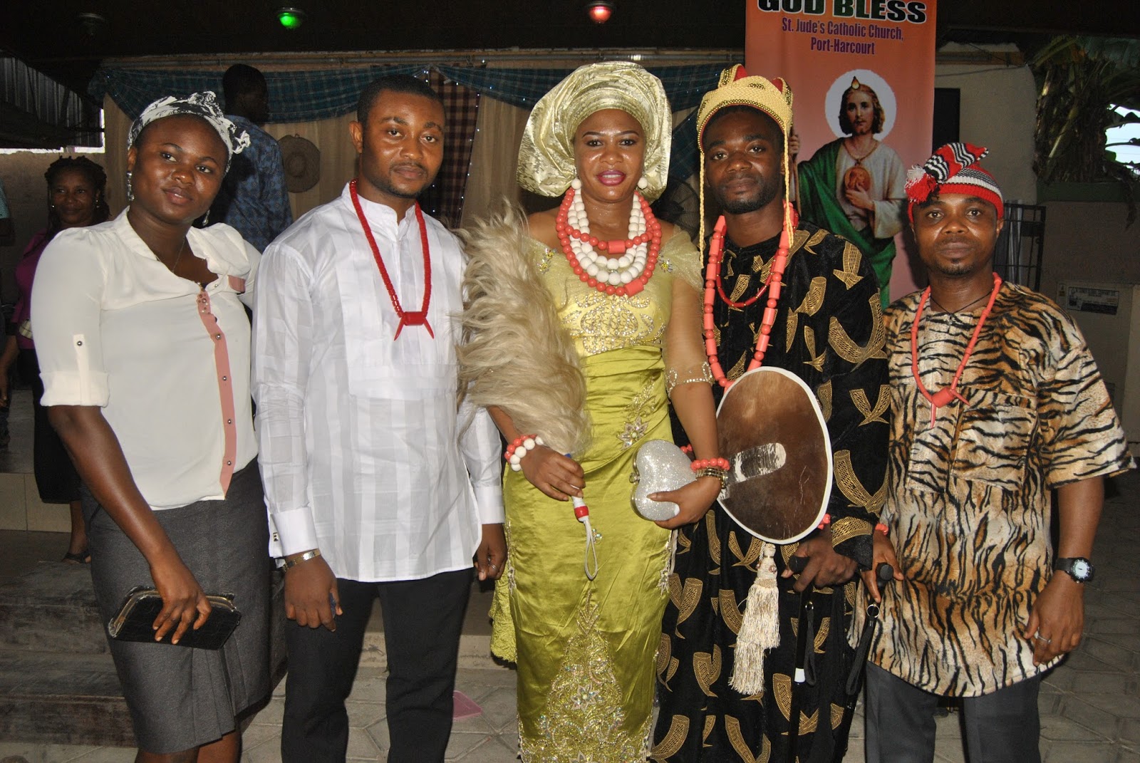 Deyoung Eagle View: The Igbo People (Origins & History)