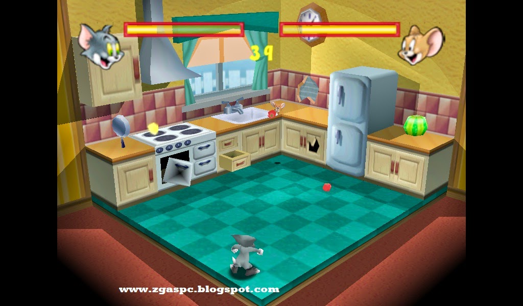 Download Tom And Jerry in Fists OF Furry Nitendo 64 For PC ZGAS-PC ...