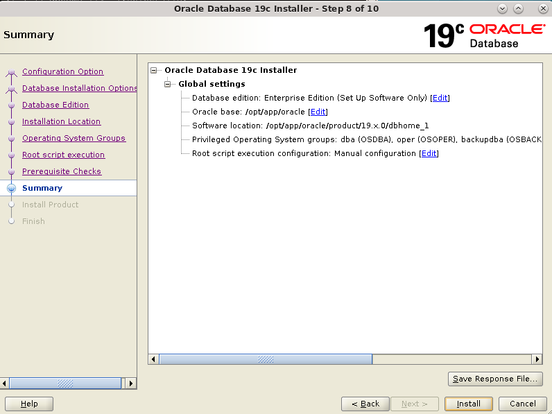 A! Help: Upgrading Oracle Restart from 18c (18.6) to 19c (19.3)