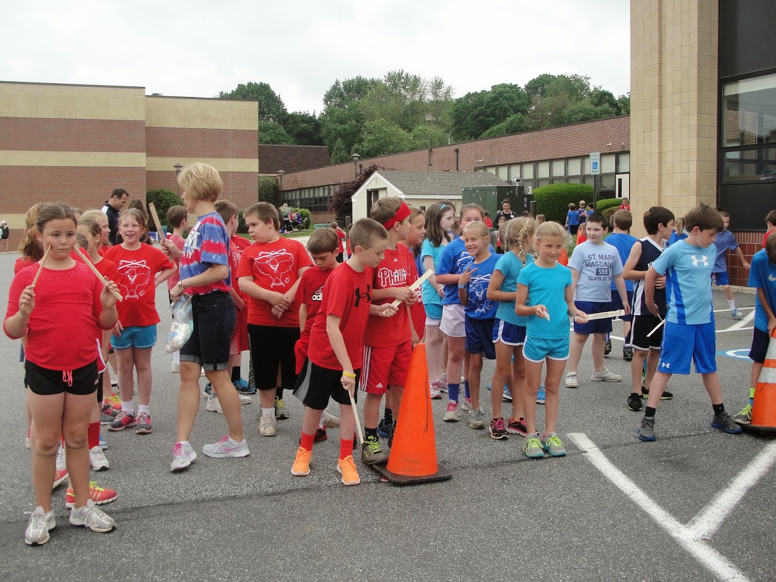 The "Feisty" Classroom!