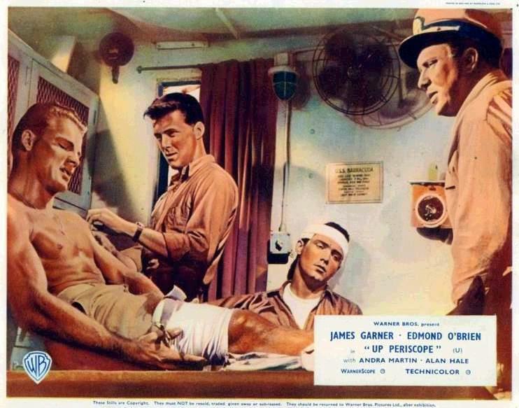 Poseidon's Underworld: One for the Gifford!