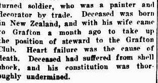 Lost Medals Australia: Reginald James Robertson