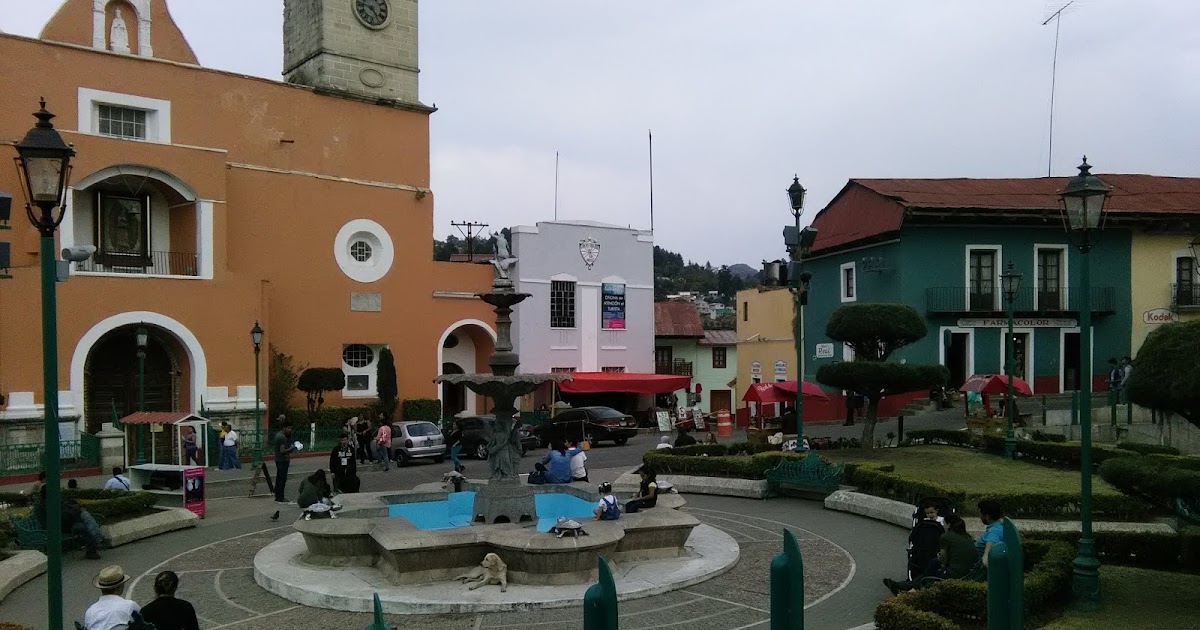 Real del Monte, Pachuca