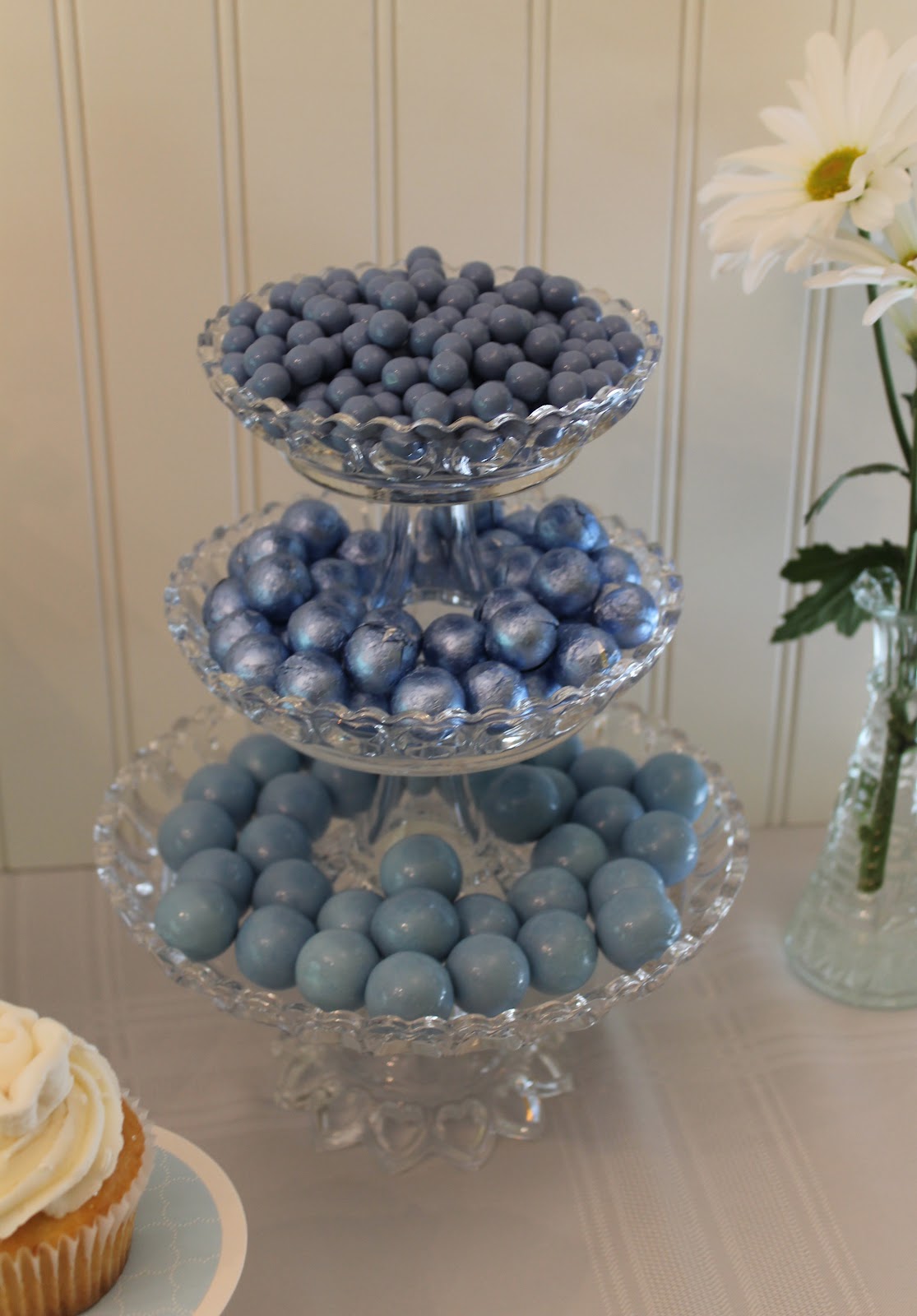 Decorate The Cake: First Communion Dessert Table