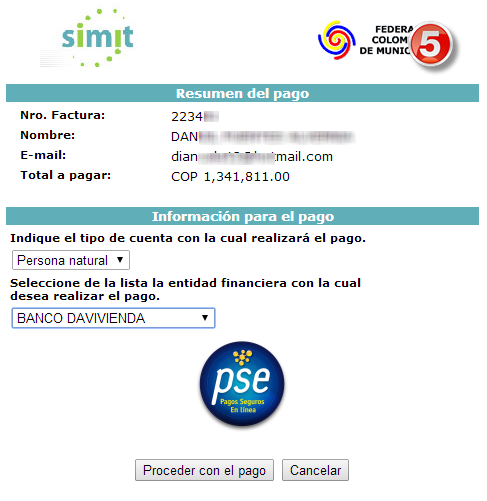 SIMIT Consulta multas y comparendos en Colombia - Por Cedula ...
