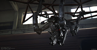 Design Operations of Vitaly Bulgarov: Sloth robot and a timelapse video