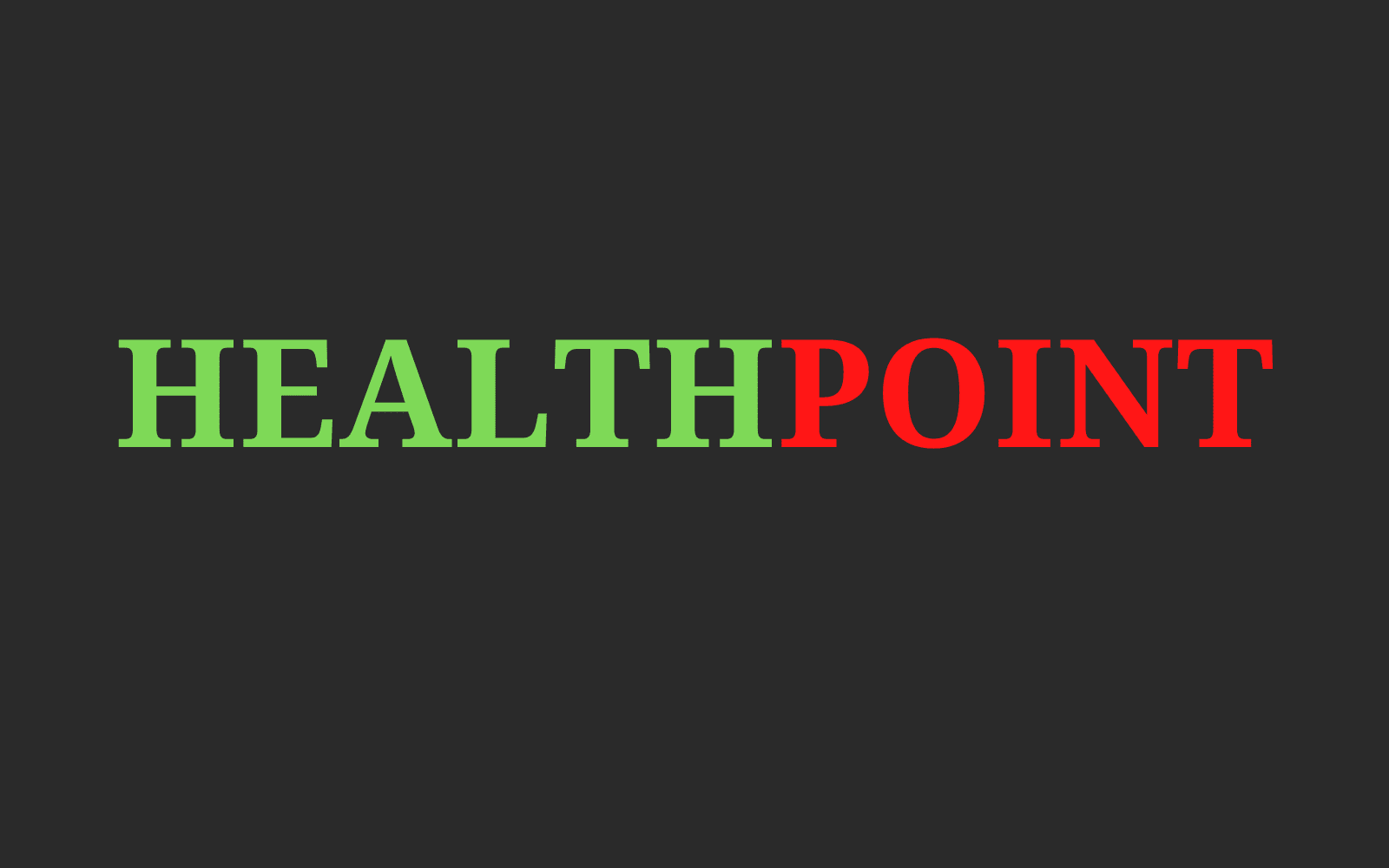 HealthPoint