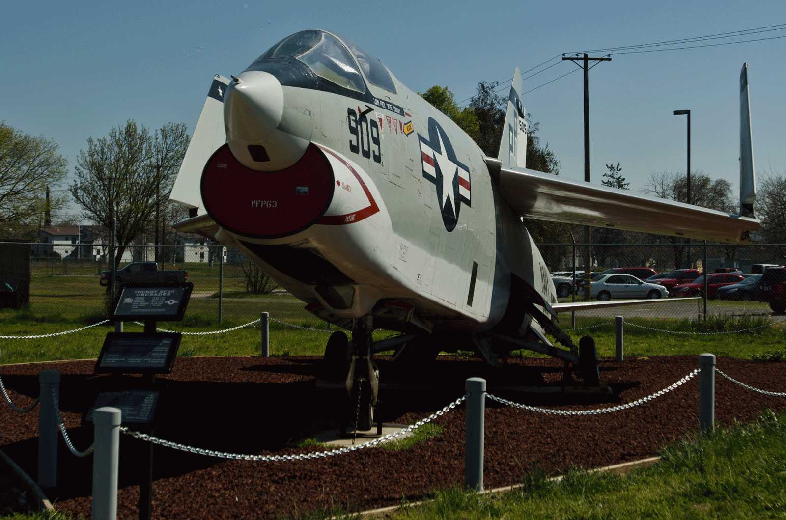 Journeys With Judy: Castle Air Museum - Atwater CA