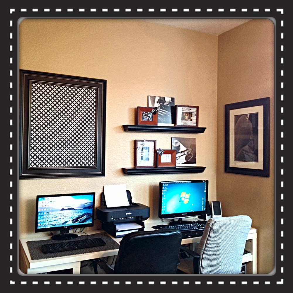 Redecorate with Fabric and Paper - My Pinterventures