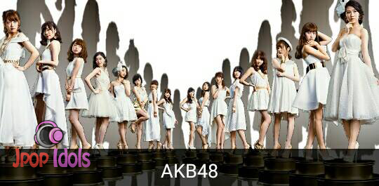 Jpop Idols: AKB48