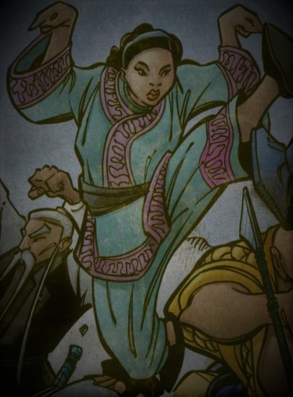 Wing Chun Kung Fu 詠 春