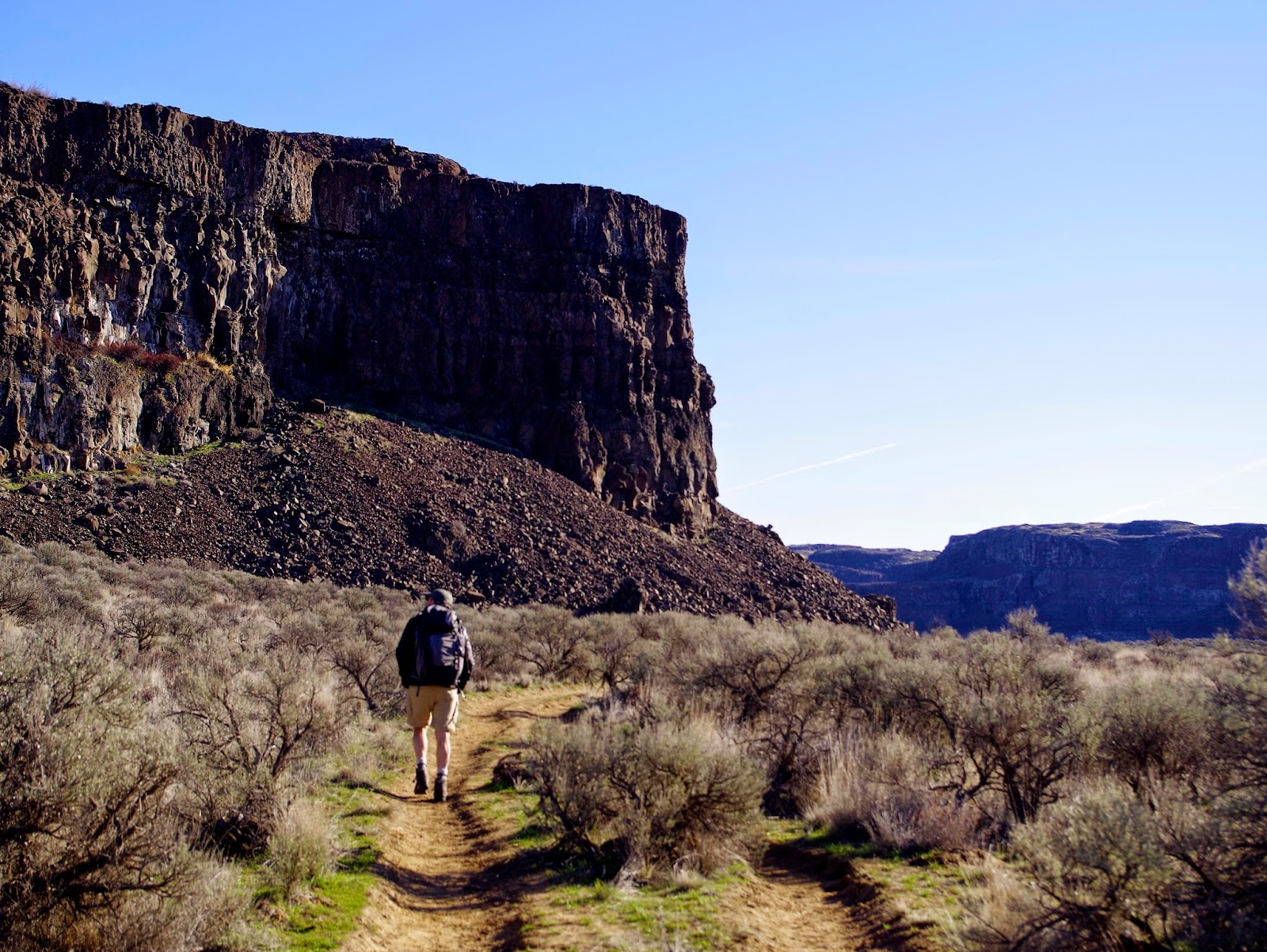 Pacific Northwest Seasons: Hiking Eastern Washington: Ancient Lakes